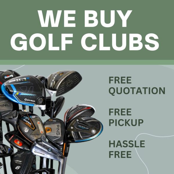 Golf Shop Singapore | Buy / Sell Used Golf Clubs - 99Golf