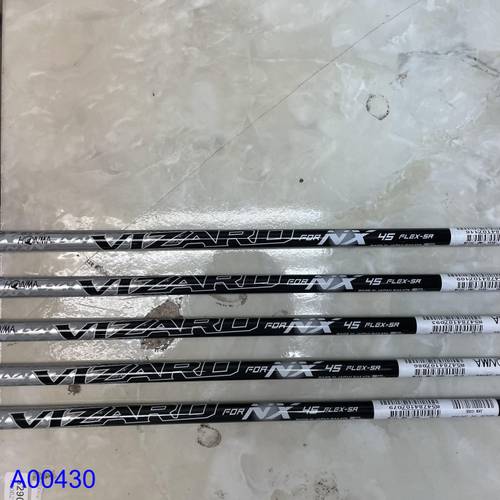 Honma Beres Nx Golf Iron Set Vizard 45 Shaft Stiff Regular - 99Golf
