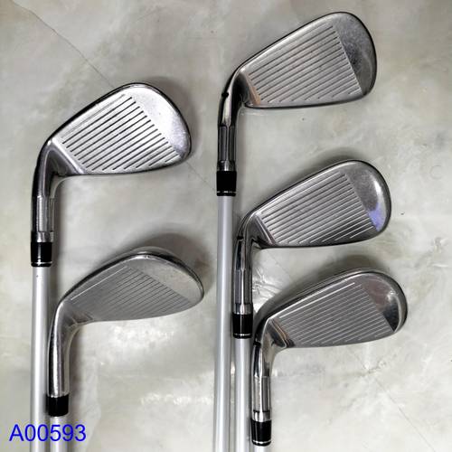 Ladies Taylormade M6 Golf Iron Set Fubuki Tm4 Shaft Ladies - 99Golf