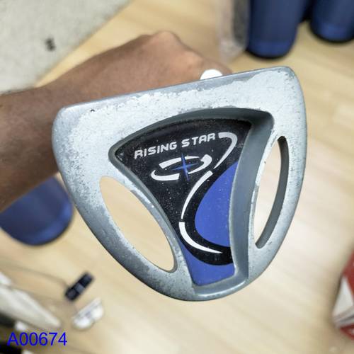 Rising Star Golf Putter - 99Golf